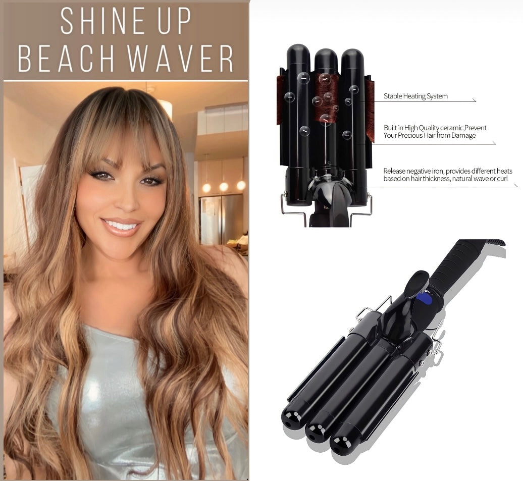 I Woke Up Like This Beach Waves – Starpone