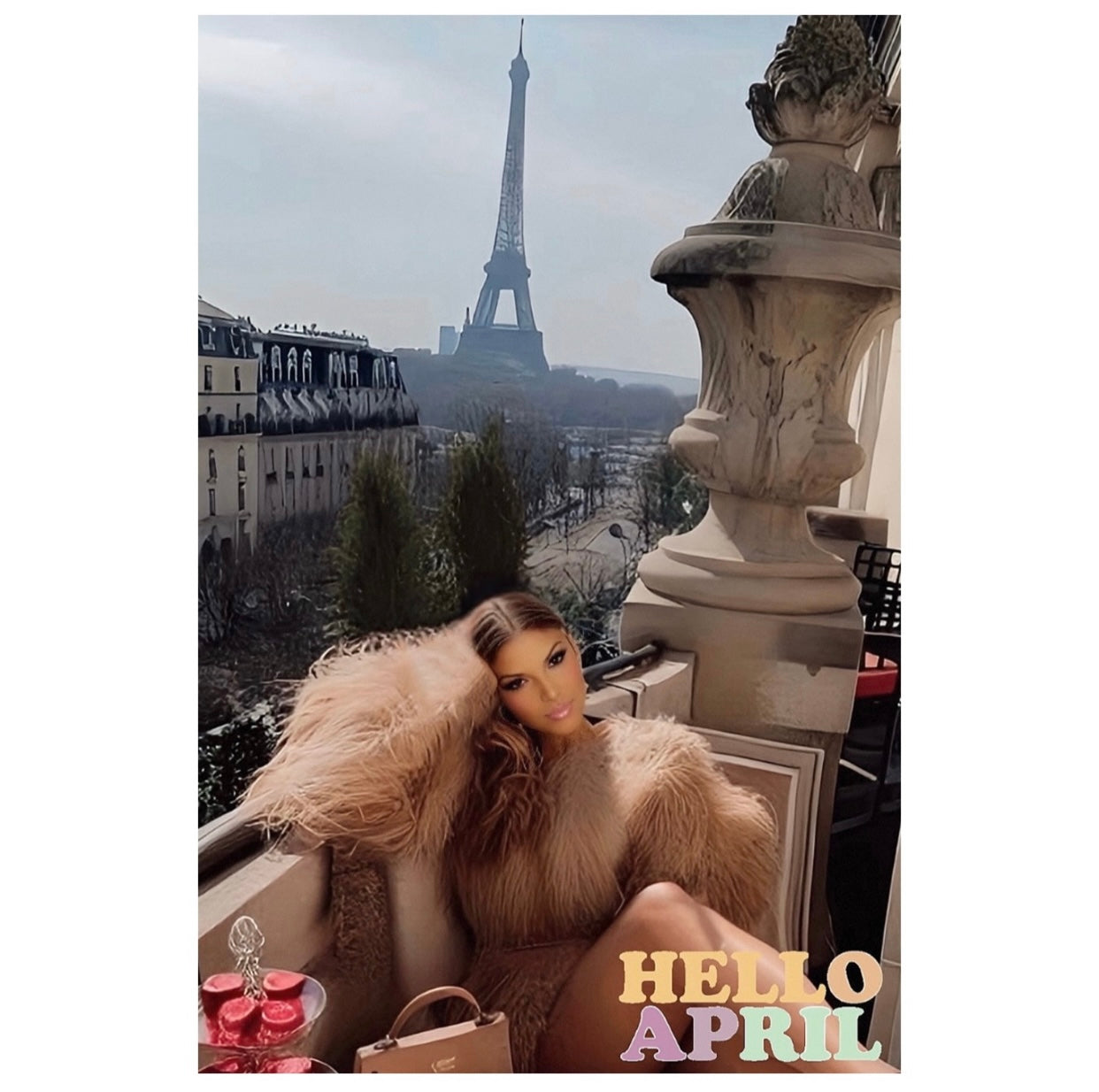 Hello April – Starpone