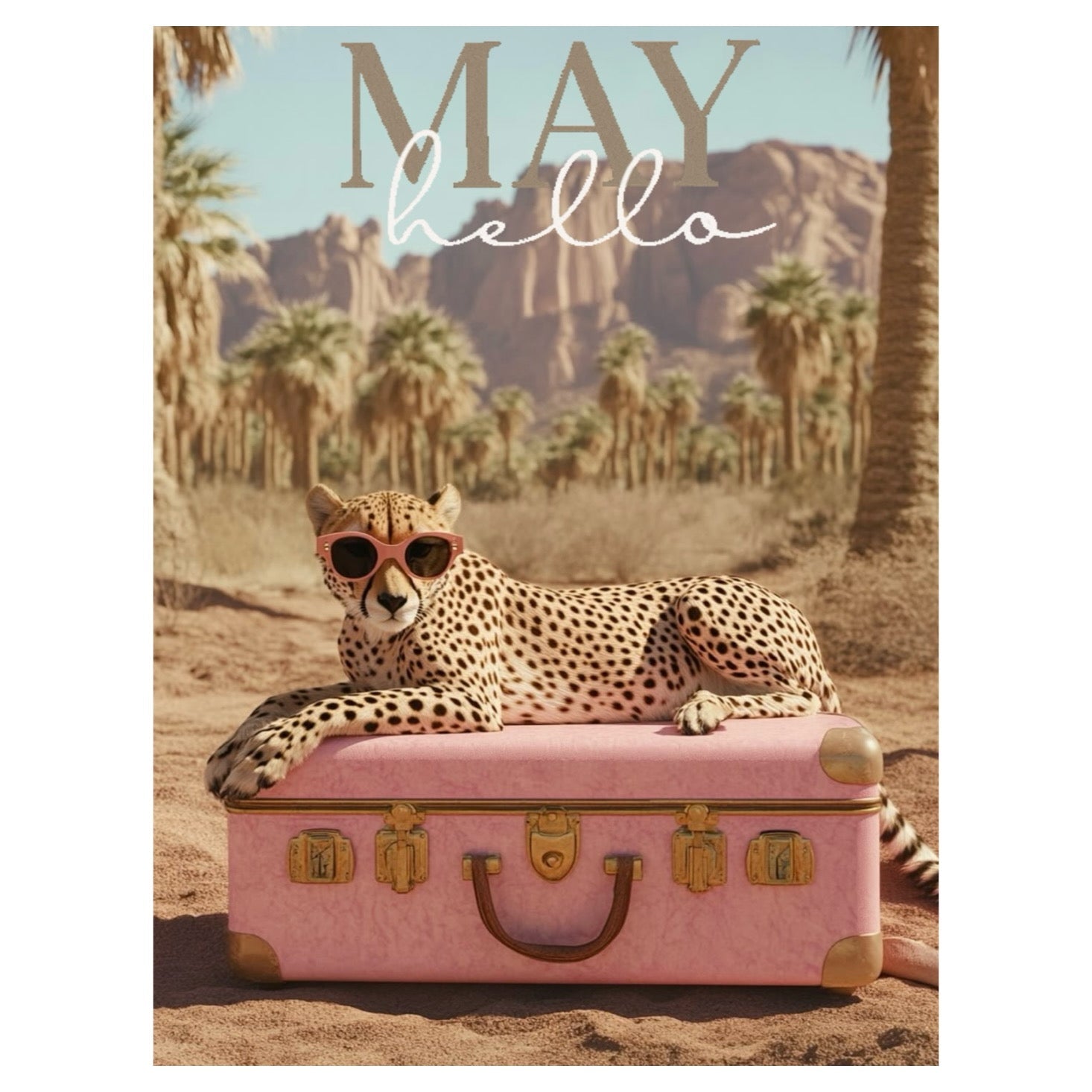 Hello MAY – Starpone