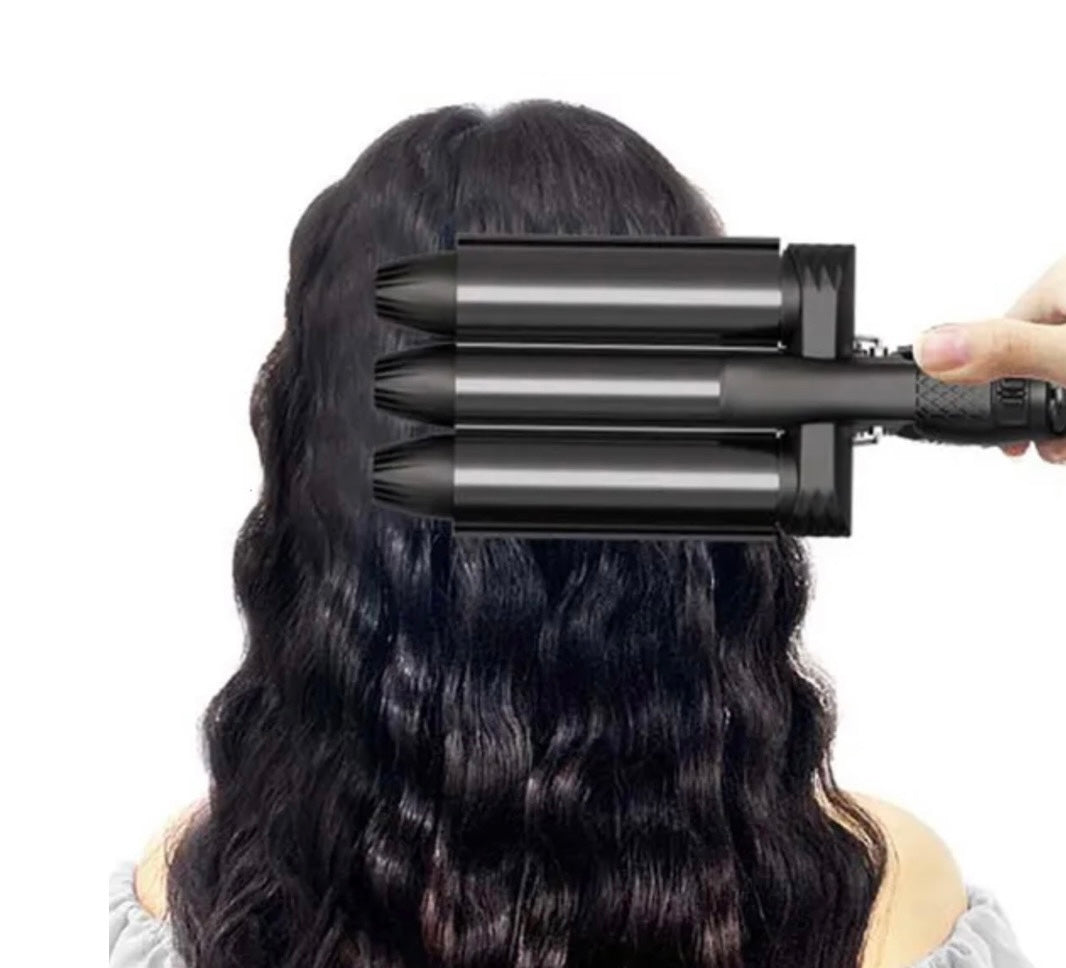 Shine Up Beach Waver – Starpone